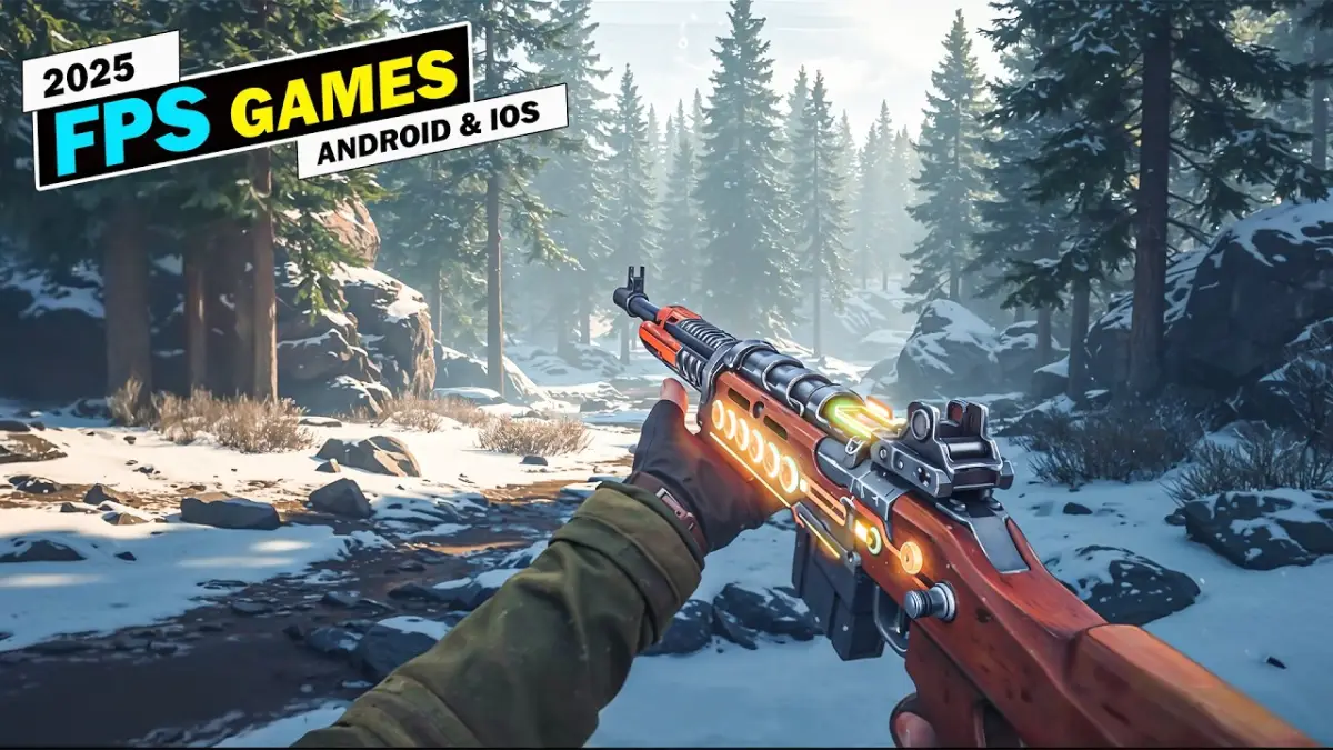 8 Game FPS Mobile Paling Seru di 2025 yang Wajib Kamu Coba! - IndoGamers