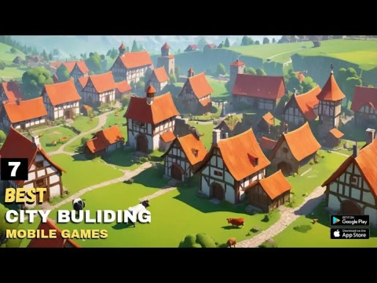 7 Game City Building Paling Seru di Android dan OS yang Bikin Nagih ...