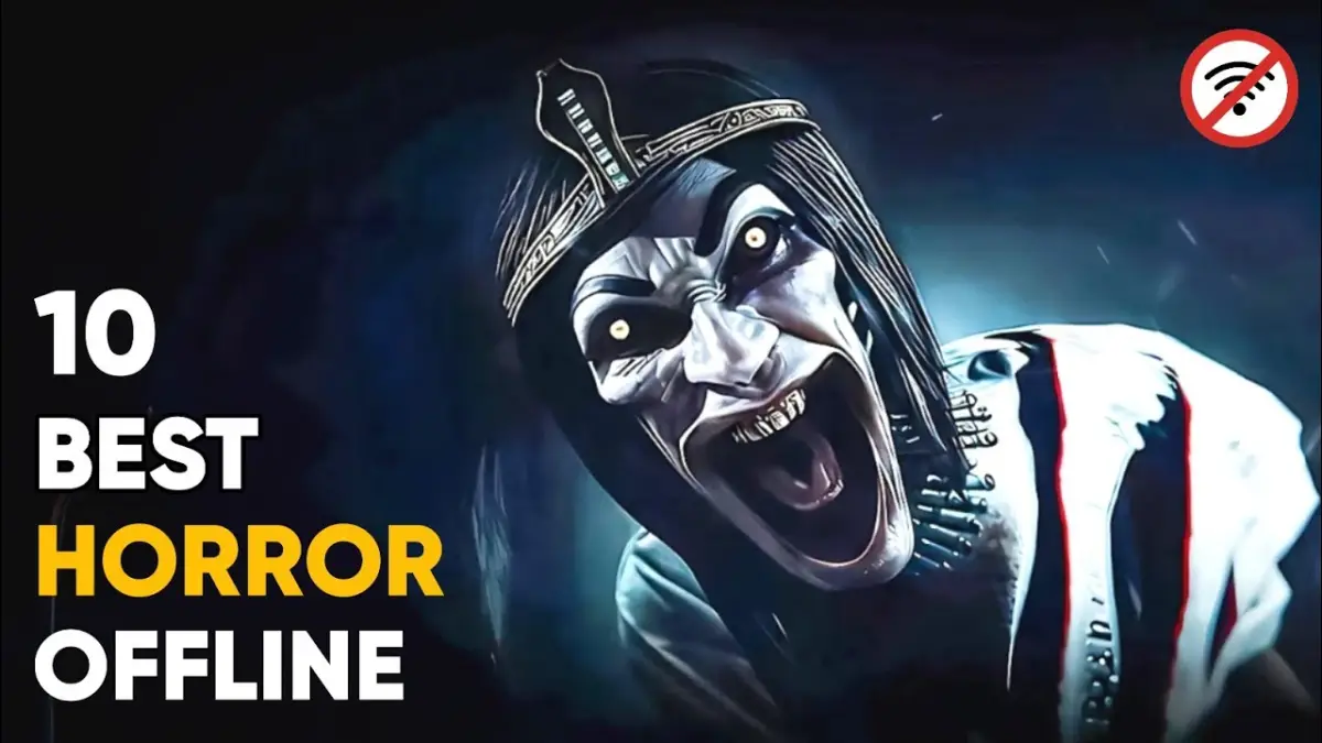 8 Game Horror Offline Android Paling Seram & Bikin Merinding! Wajib ...
