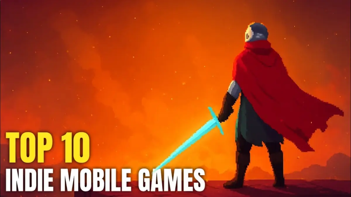 8 Game Indie Mobile dengan Ide Paling Gila yang Bikin Kamu Melongo ...