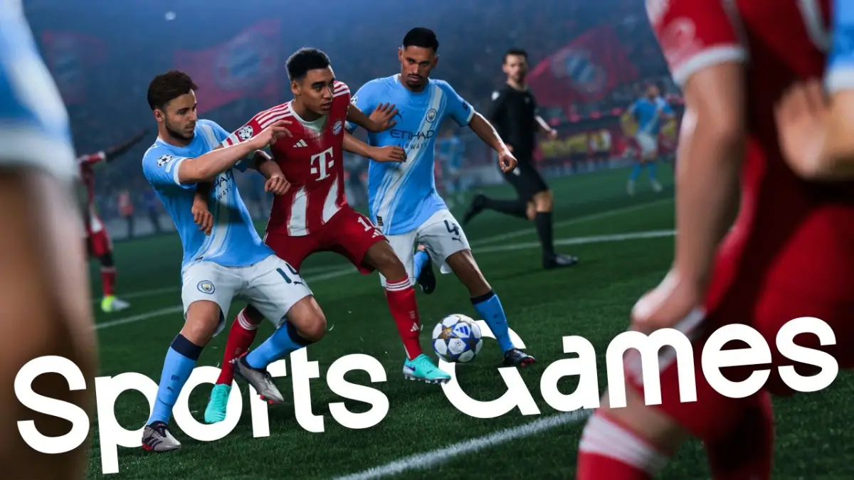 8 Game Sports Paling Seru 2025 yang Wajib Kamu Coba! Dari Sepak Bola ...