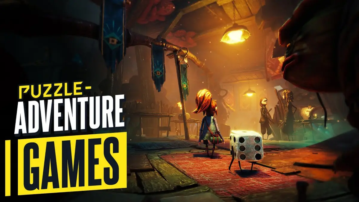 8 Game Puzzle-Adventure Android dan iOS Paling Bikin Nagih yang Harus ...