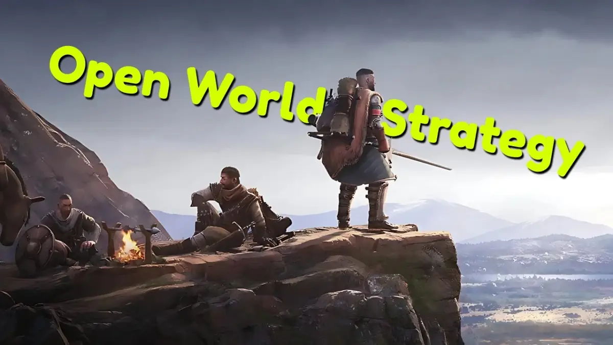 7 Game Open World Strategy Paling Seru 2025 yang Bikin Lupa Waktu ...
