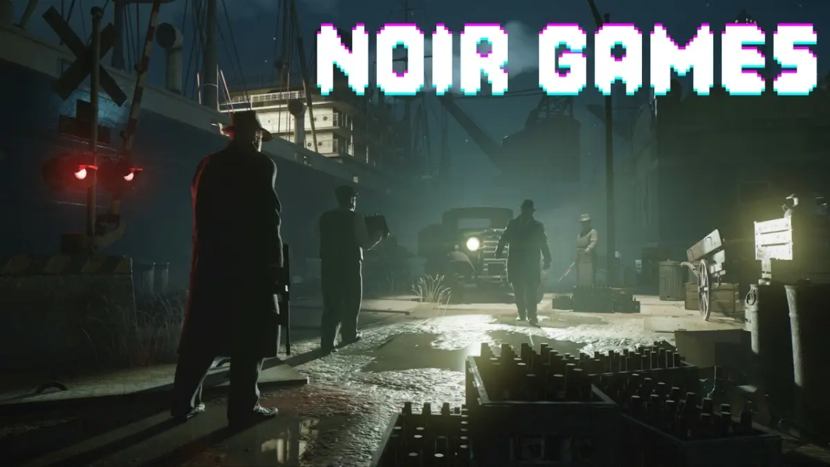 7 Game Noir Paling Seru dan Bikin Penasaran yang Wajib Kamu Mainin di ...