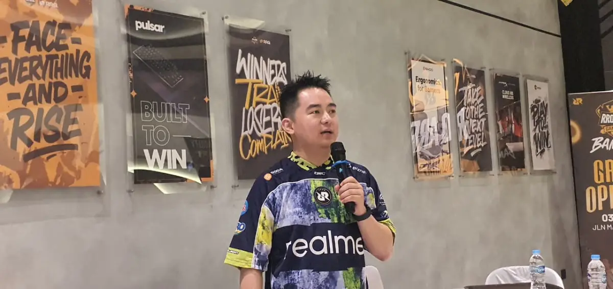 Bukan Sekedar Arena Bermain Game! RRQ Arena Bandung Siapkan Program ...