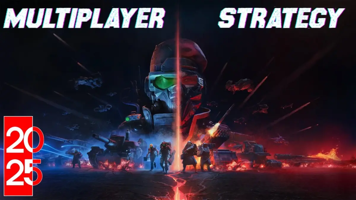 7 Game Multiplayer Strategy Paling Seru Tahun 2025 yang Bikin Otak ...