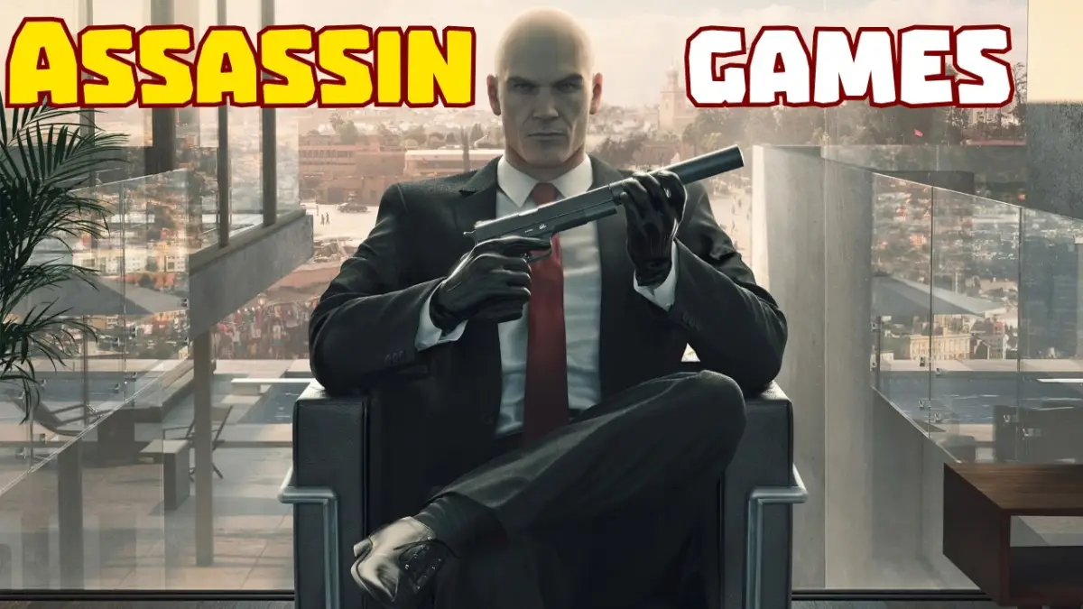 10 Game Assassin dan Stealth Terbaik 2025 yang Bikin Kamu Ketagihan ...