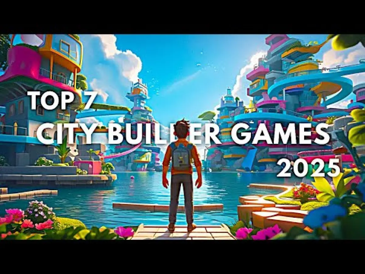 10 Game City Building Android dan iOS Terbaik 2025 yang Bikin Lupa ...