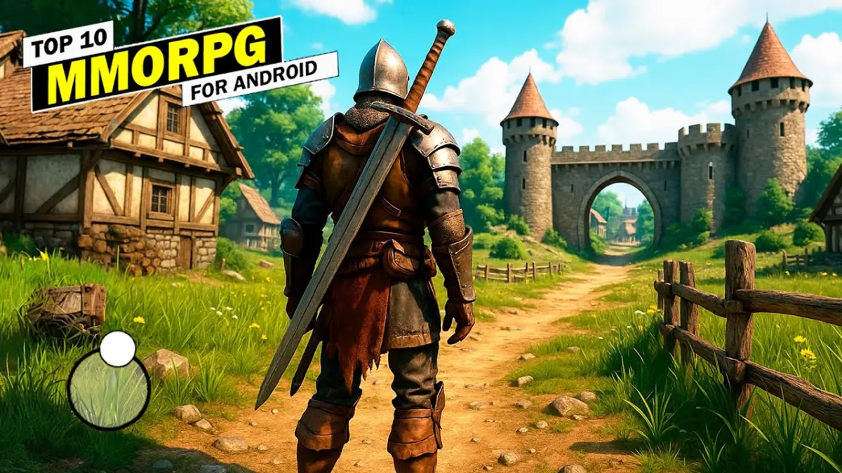 10 Game MMORPG dan RPG Gratis Terbaik di Android dan iOS Tahun 2025, Dijamin Bikin Ketagihan ...