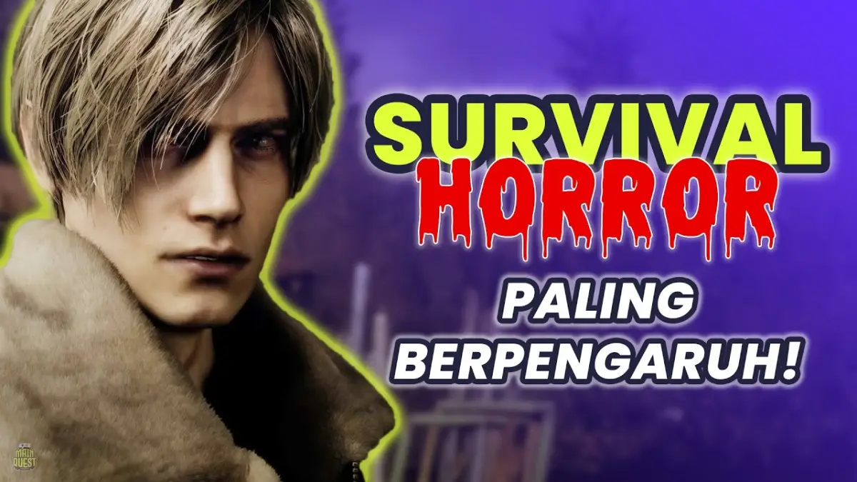 7 Game Survival Horror Legendaris yang Paling Berpengaruh Sepanjang ...