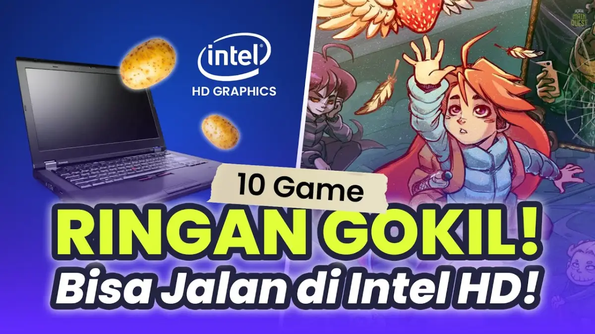 Gak Perlu Upgrade! 10 Game PC Ringan dengan Visual Keren yang Mulus di ...