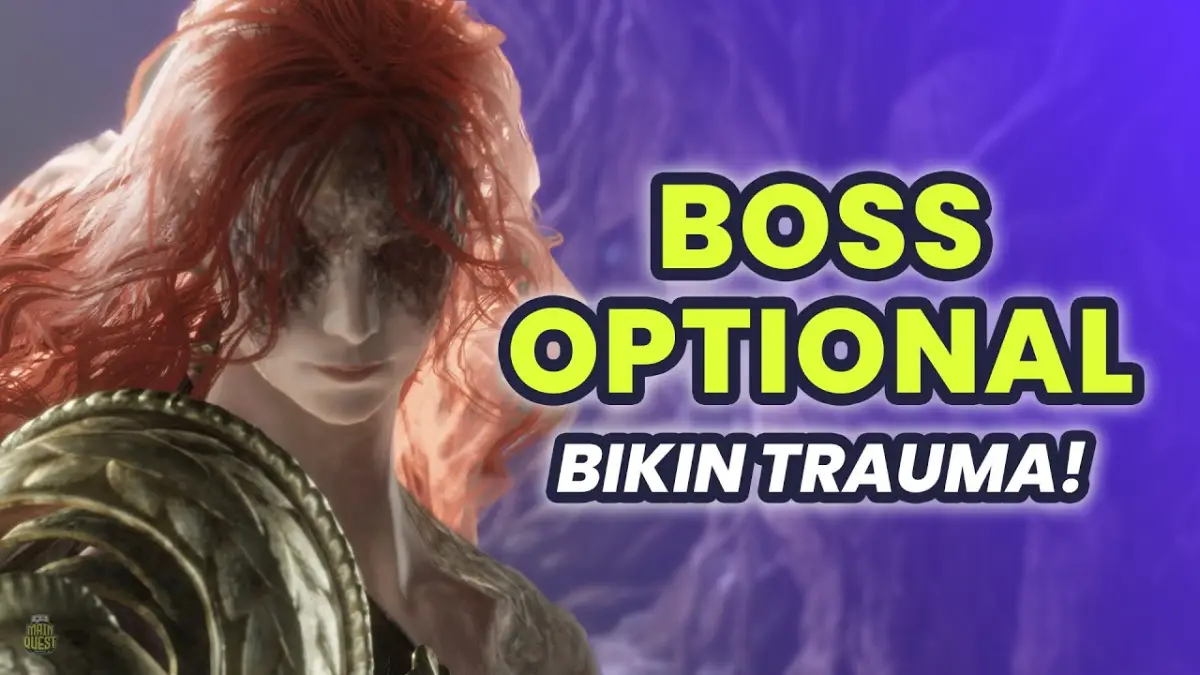 Musuh Sejati! 10 Boss Rahasia Paling Kejam yang Bikin Kamu Kapok Main ...