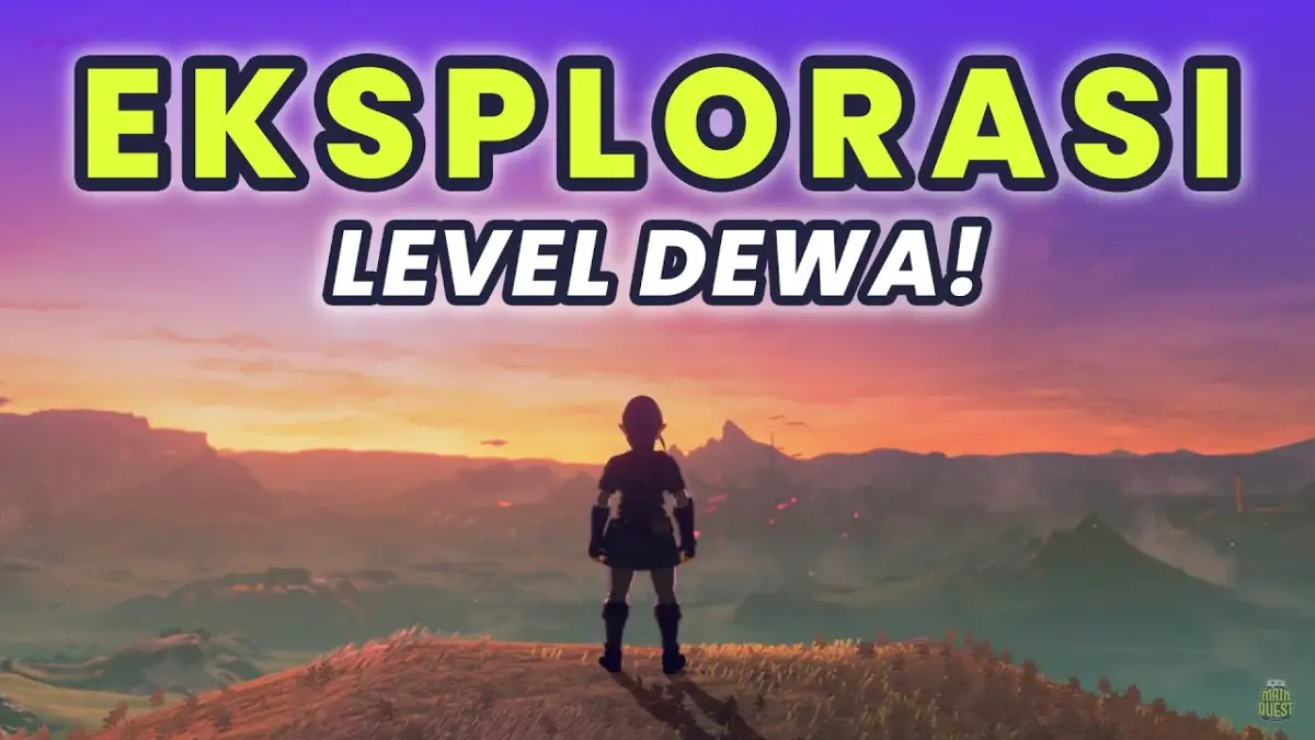 Eksplorasi Level Dewa: 10 Game dengan Dunia Terbaik yang Bikin Kamu ...