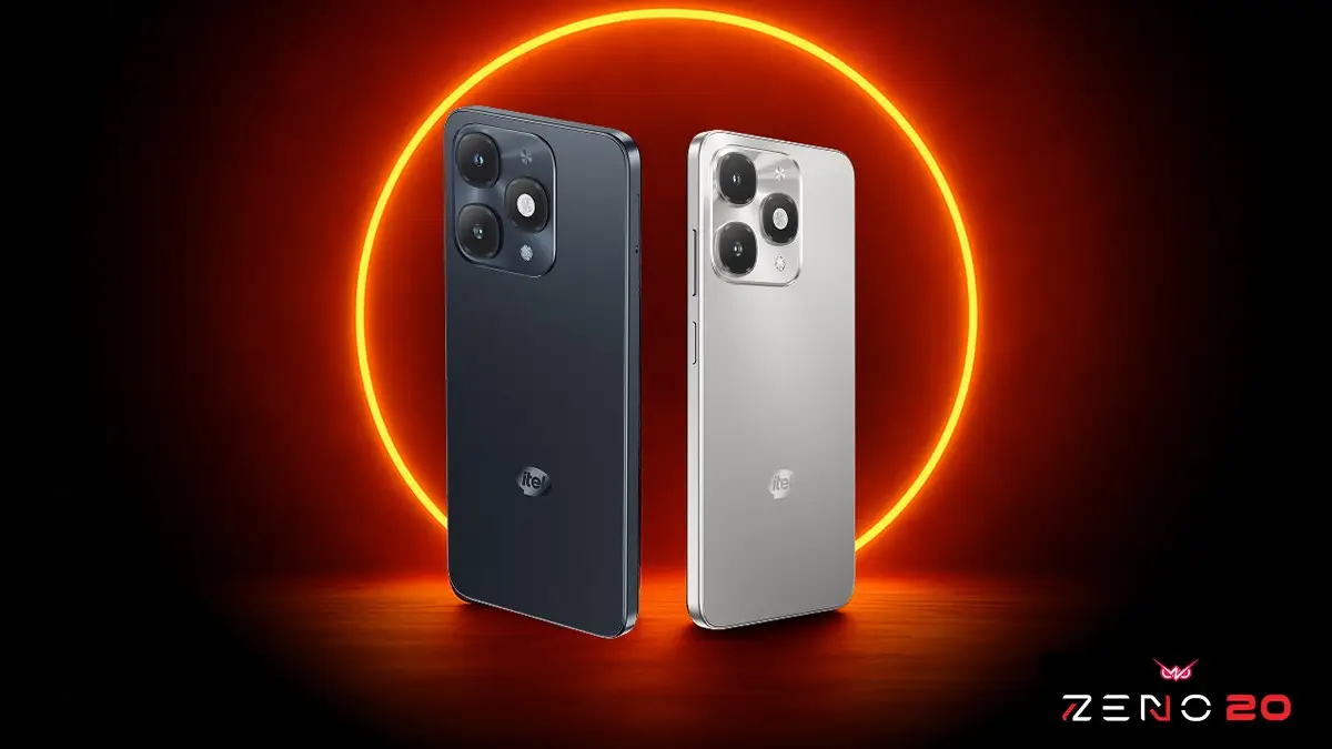 Itel Zeno 20 Resmi Rilis: Unisoc Tiger T7100, Android 14 Go, Harga ...