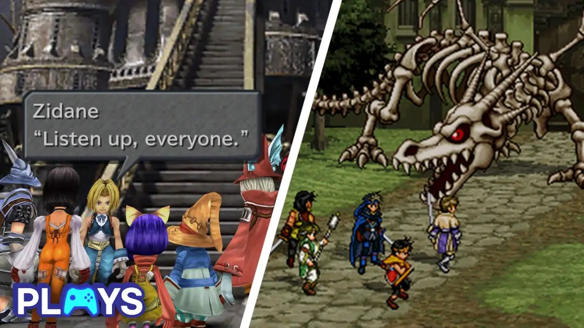 Nostalgia Abis! 10 Game RPG PlayStation 1 (PS1) yang Sampai Sekarang ...