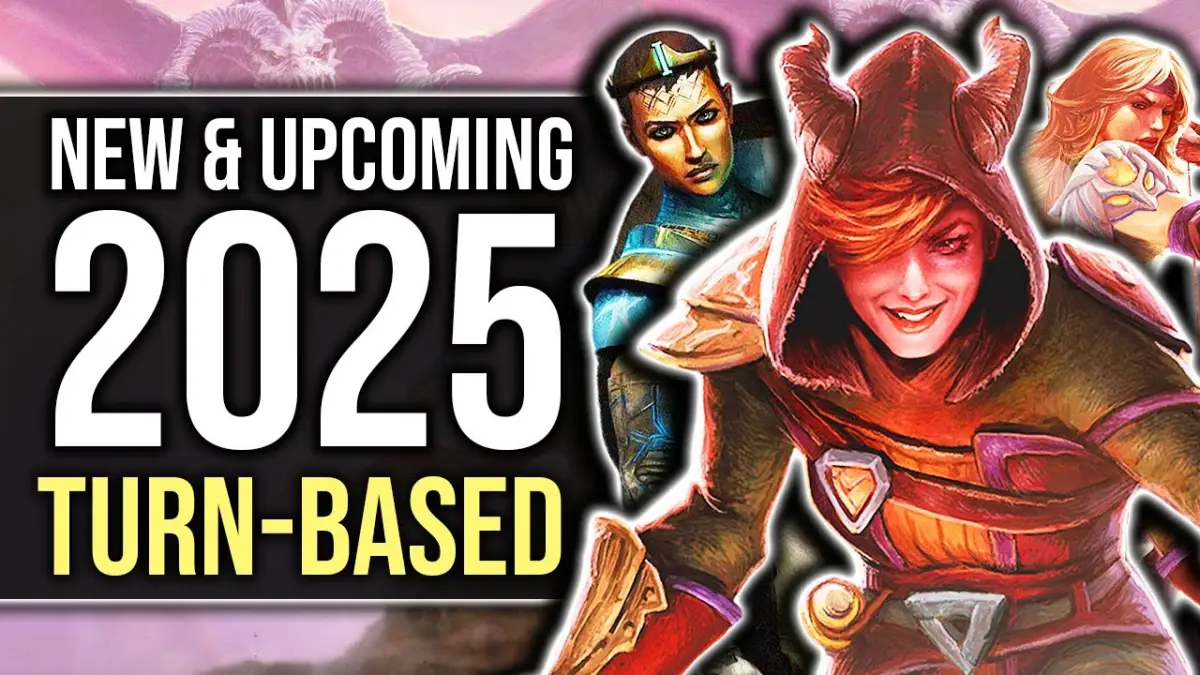 Cek Daftar 10 Game Strategi RPG (Turn-Based) Terbaru 2025 yang Siap ...
