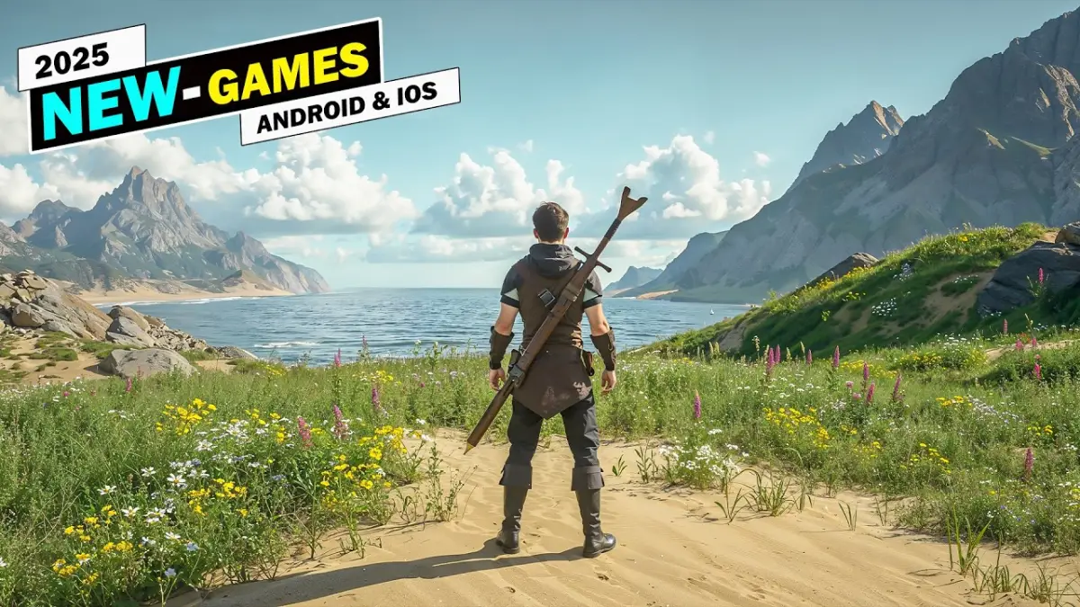 Banjir Rilisan Baru! 10 Game Mobile Android & iOS Terbaik yang Wajib ...