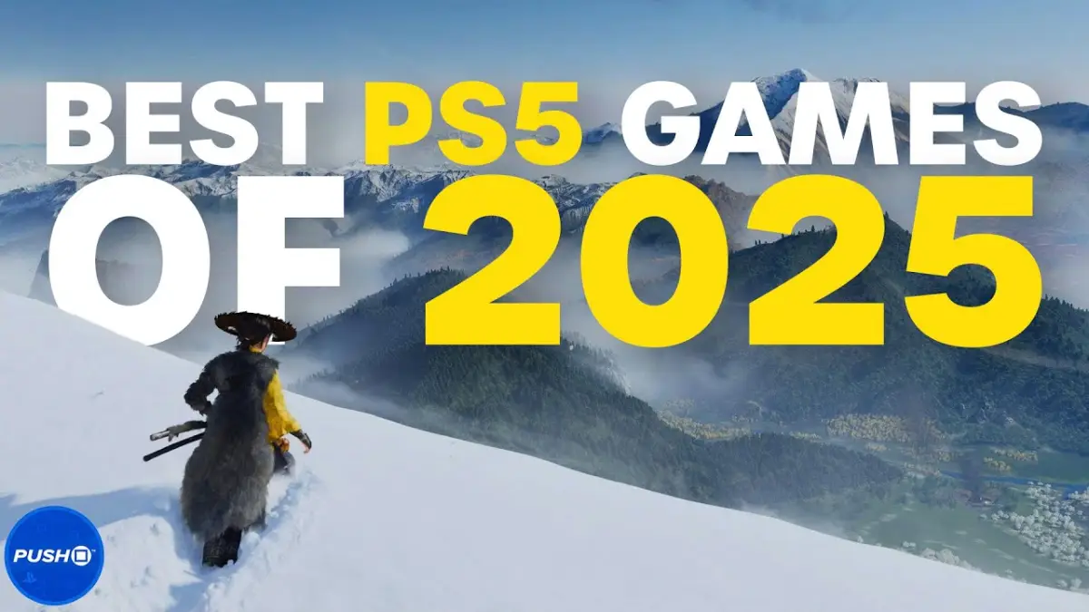 Wajib Coba! Inilah Daftar 10 Game PS5 Terbaik Tahun 2025 (Update ...