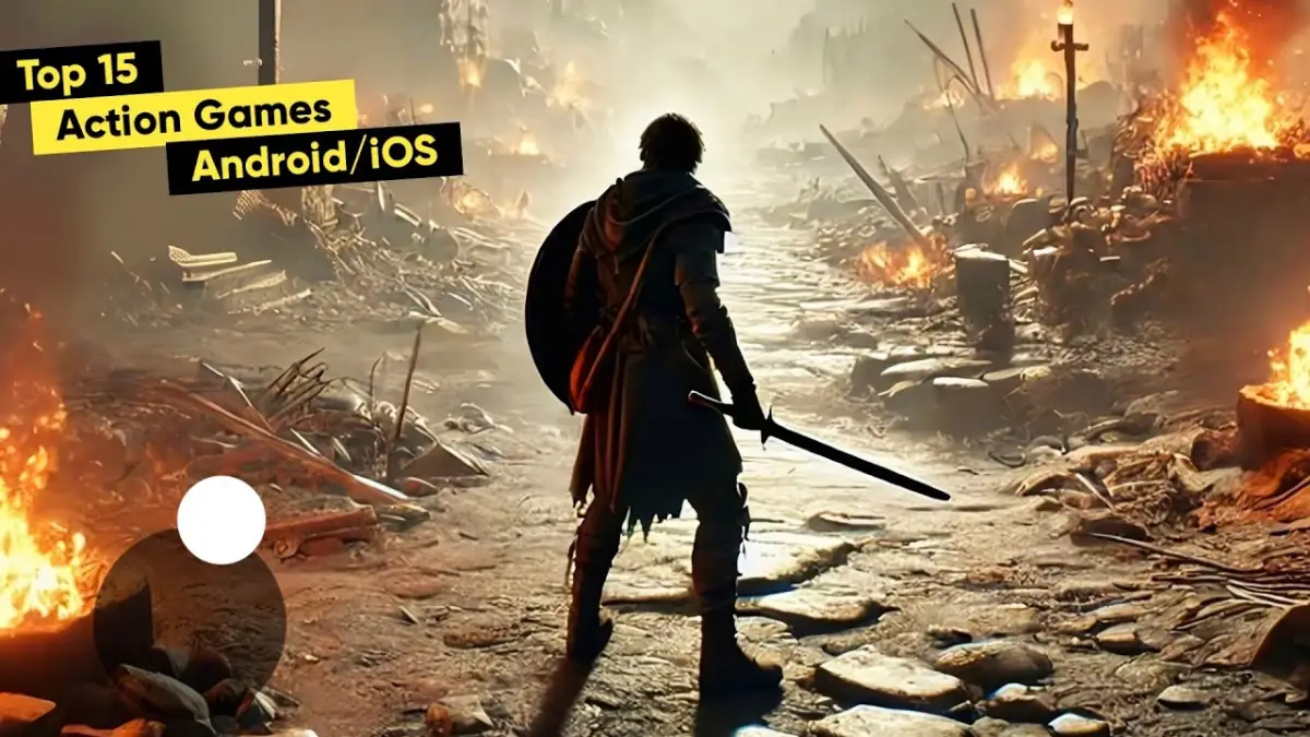 Lupakan Paywall! Ini Dia 15 Game Action RPG Terbaik 2025 (Android & iOS ...