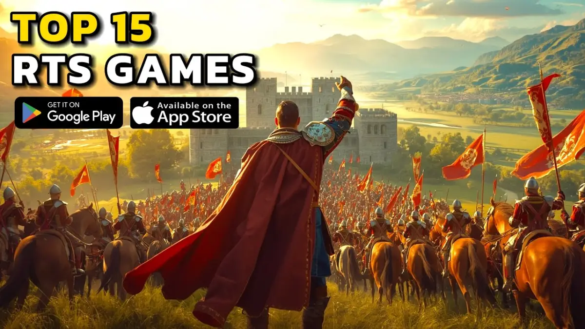 Siap Jadi Komandan Sejati? Ini Dia 15 Game RTS Mobile Terbaik 2025 ...