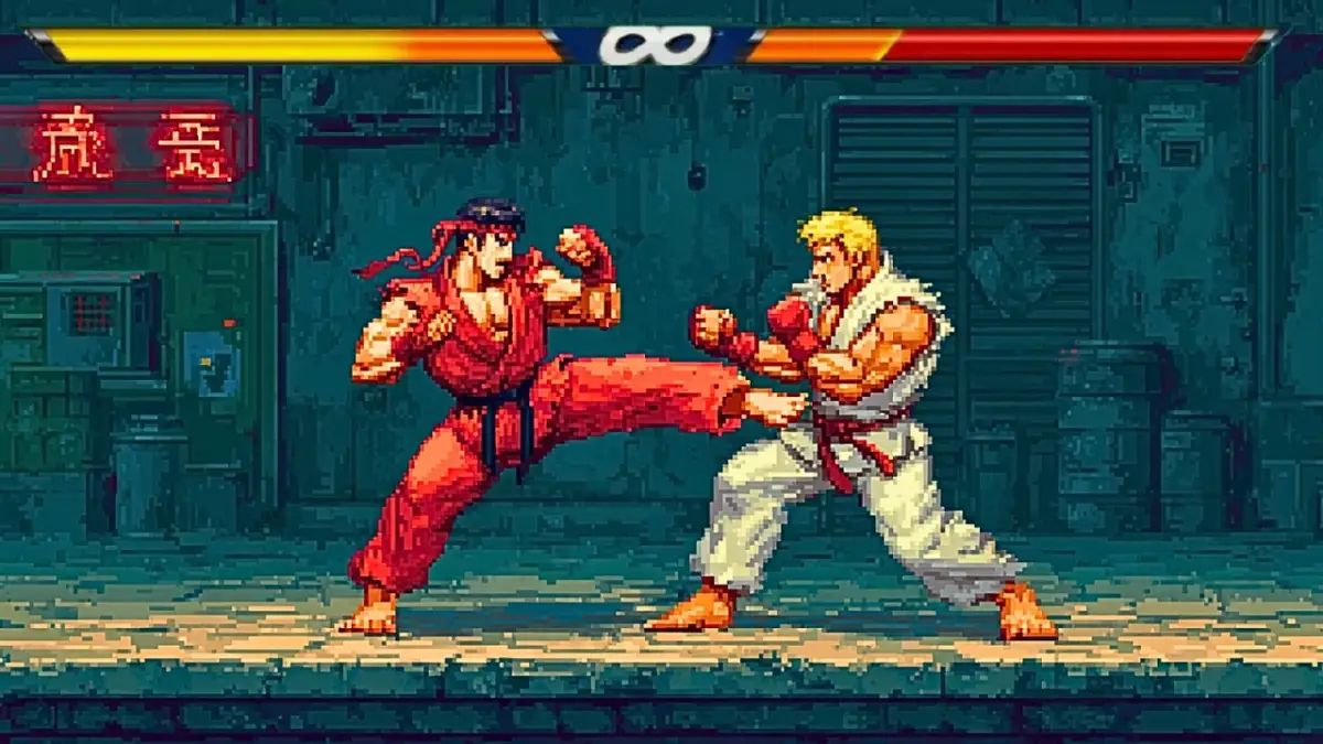 Siap-Siap Kaget! 10 Game Fighting Baru Paling Ganas yang Akan ...