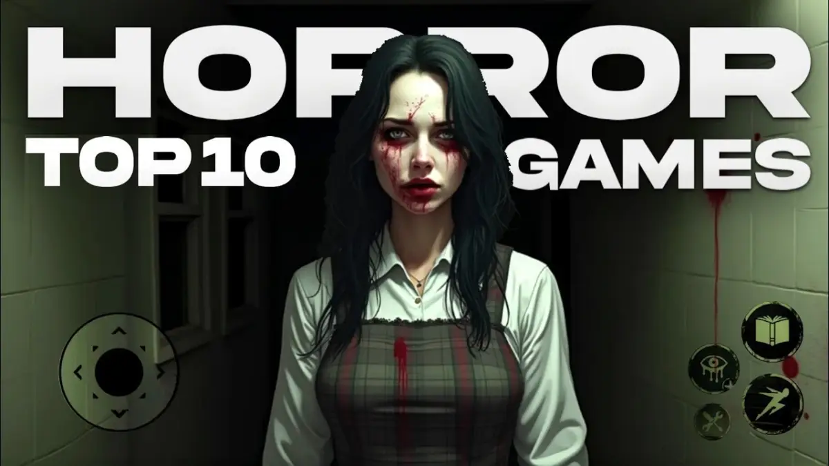 Teror di Genggaman! 10 Game Horor Mobile Grafis Paling Seram Android ...