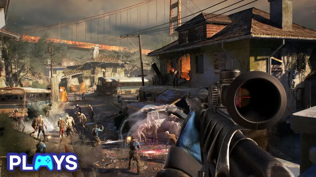 Bikin Kapok! Inilah 10 Game Zombie Terburuk yang Seharusnya Gak Pernah ...