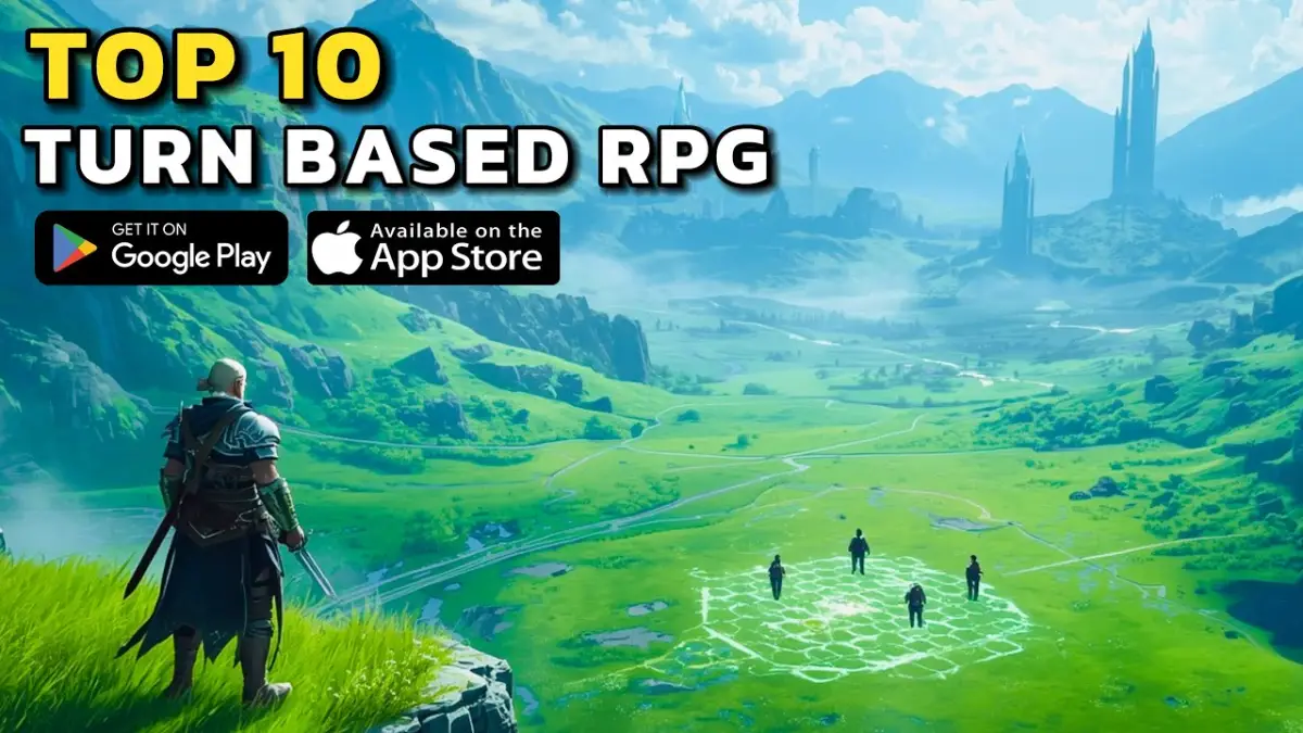 Siapkan Strategi Terbaik! TOP 10 Game RPG Turn-Based Mobile Paling Seru ...