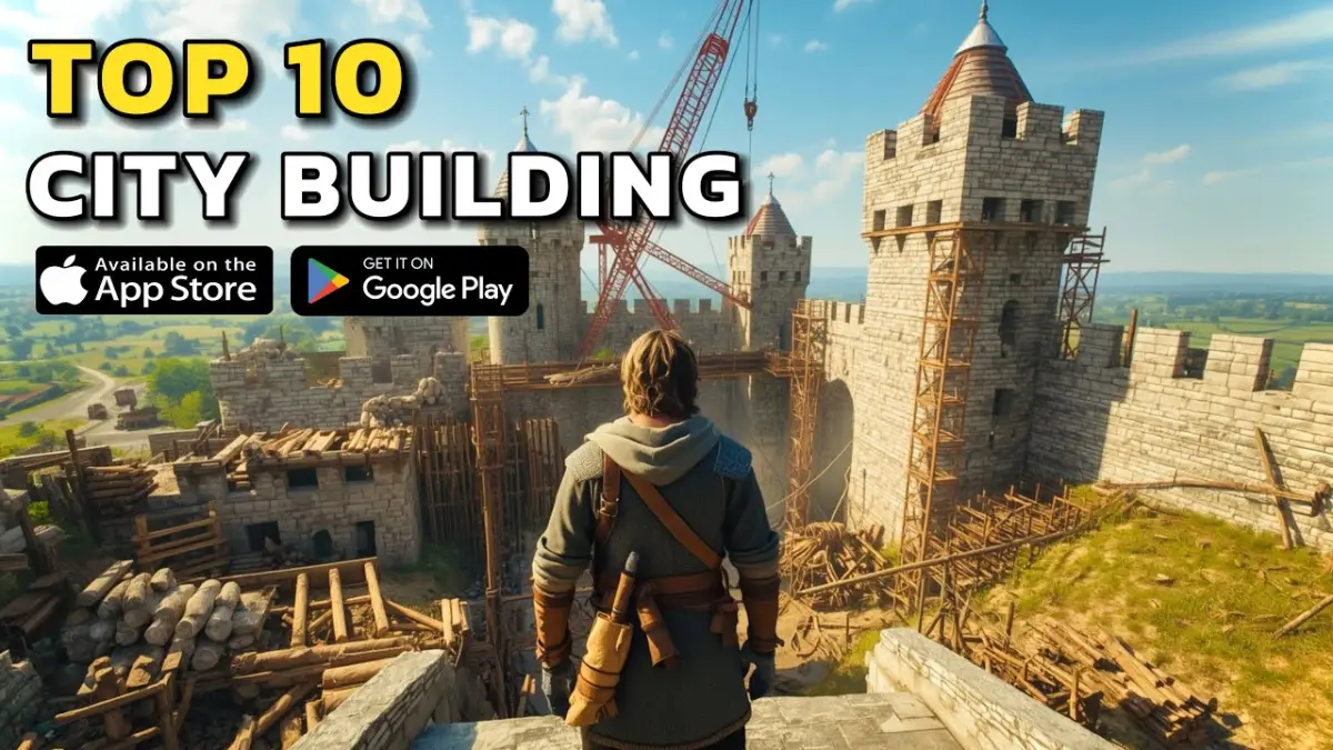 Siap Bangun Kota Impian? Ini Dia 10 Game City Building Mobile Terbaik ...