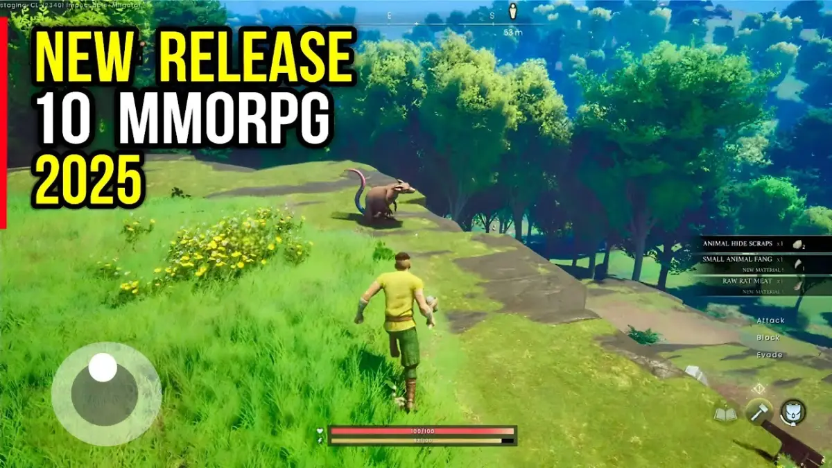 10 MMORPG Mobile Terbaik yang Rilis Global di 2025: Grafis Gahar, Auto ...