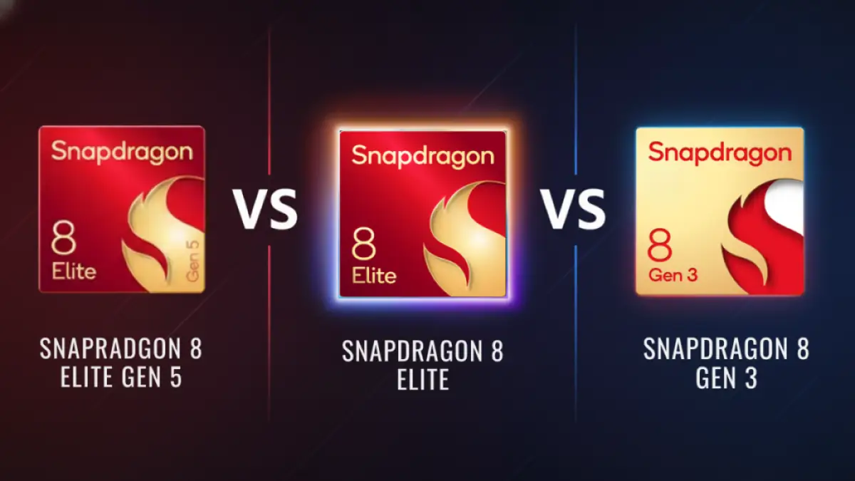 Snapdragon 8 Elite Gen 5 Ungguli 8 Elite dan 8 Gen 3, Performa Naik 63% ...