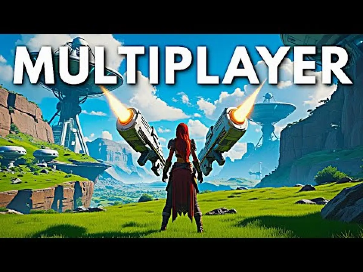 Terlalu Keren Buat Jadi Gratis! 10 Game Multiplayer Realistis ...