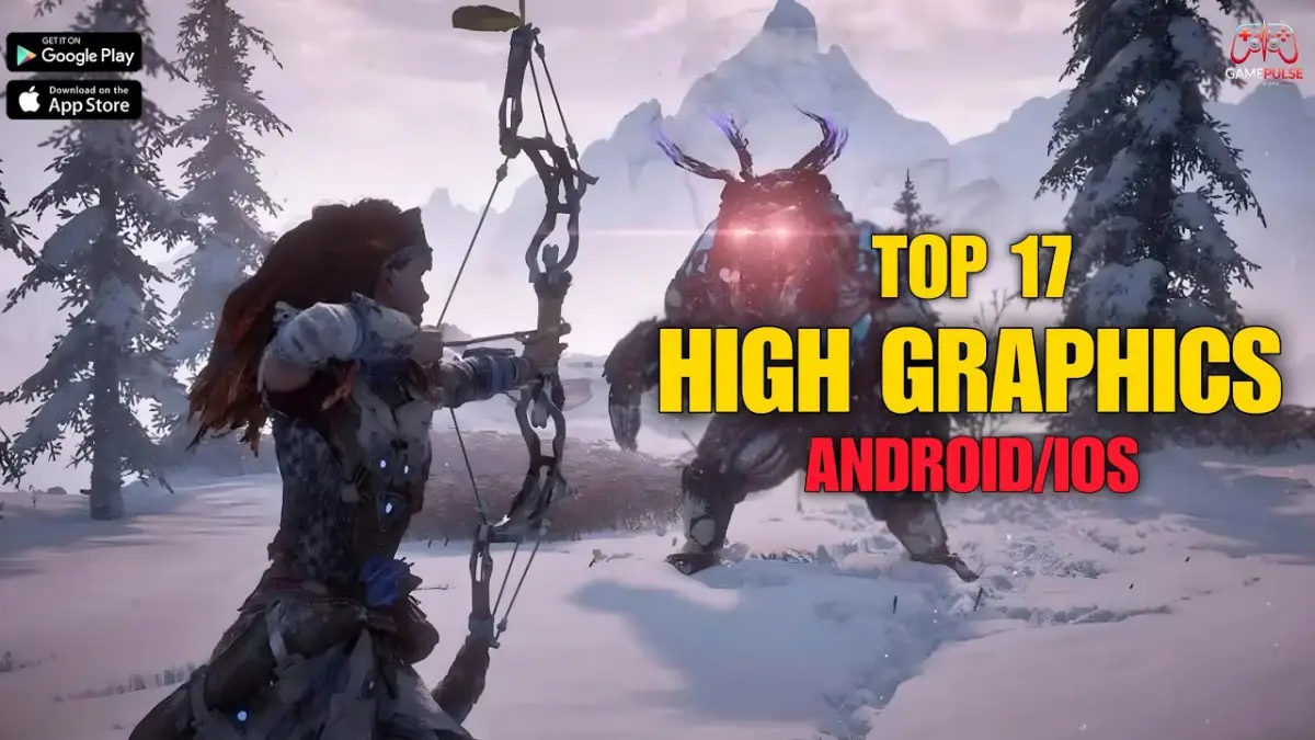Gak Main-Main! Inilah 10 Game Mobile Grafis Dewa Terbaik 2025 yang ...