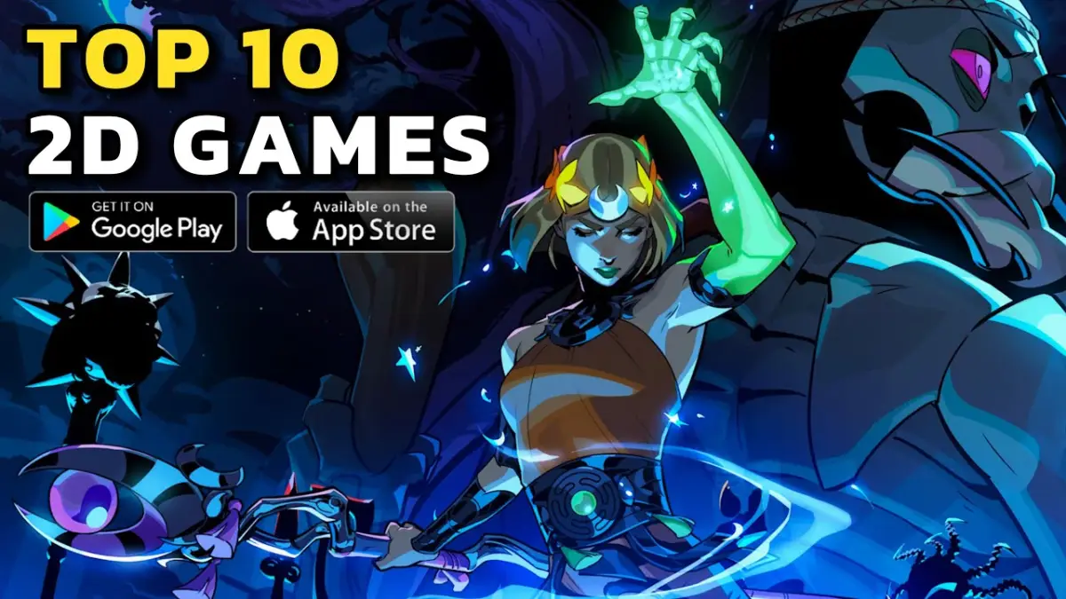 10 Game 2D Terbaik di 2025 yang Wajib Kamu Coba di iOS dan Android ...