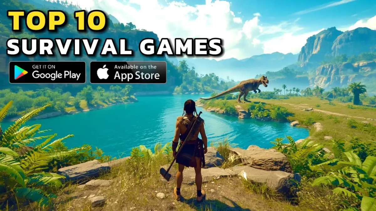 Siap Bertahan Hidup! Inilah TOP 10 Game Survival Mobile Terbaik 2025 ...
