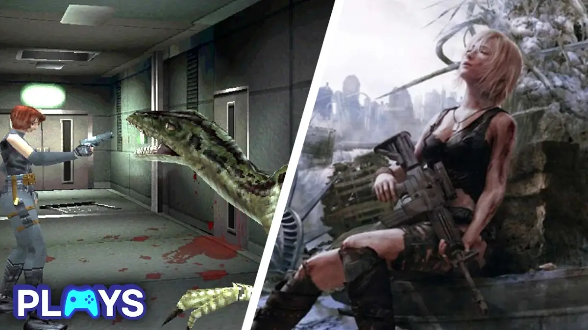 10 Game Horor Paling Ganas dari Era 90-an yang Bikin Jantung Copot ...