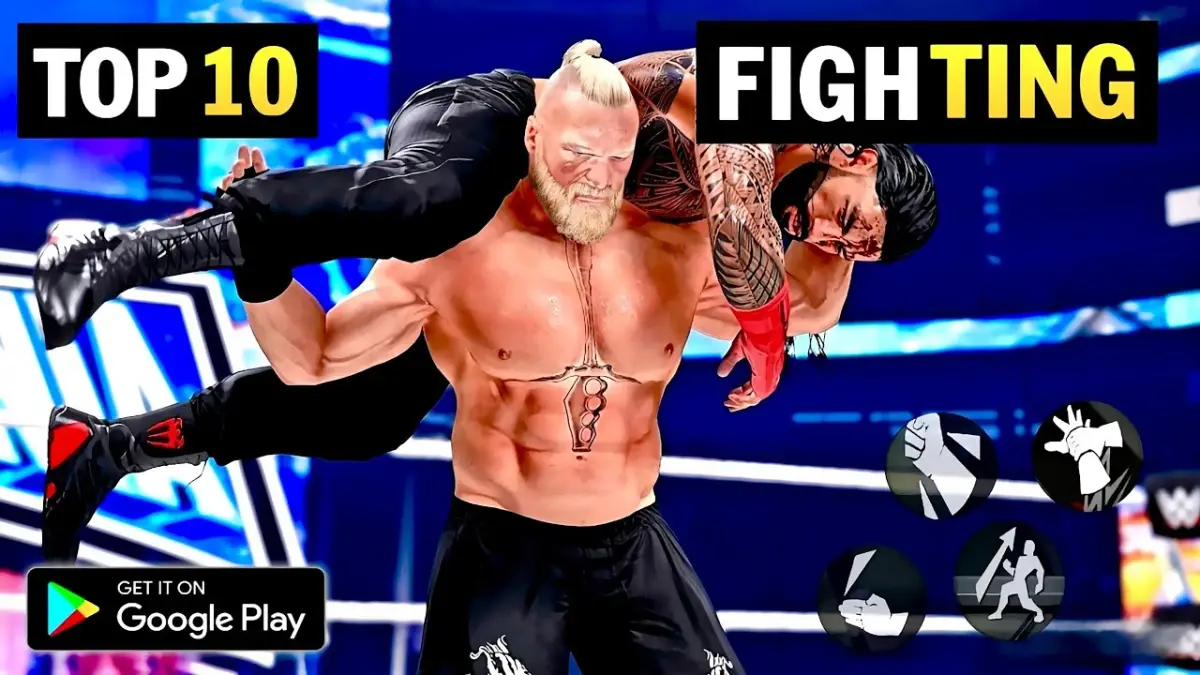 Siap Adu Jotos! 10 Game Fighting Terbaru Android Paling Ganas di 2025 ...