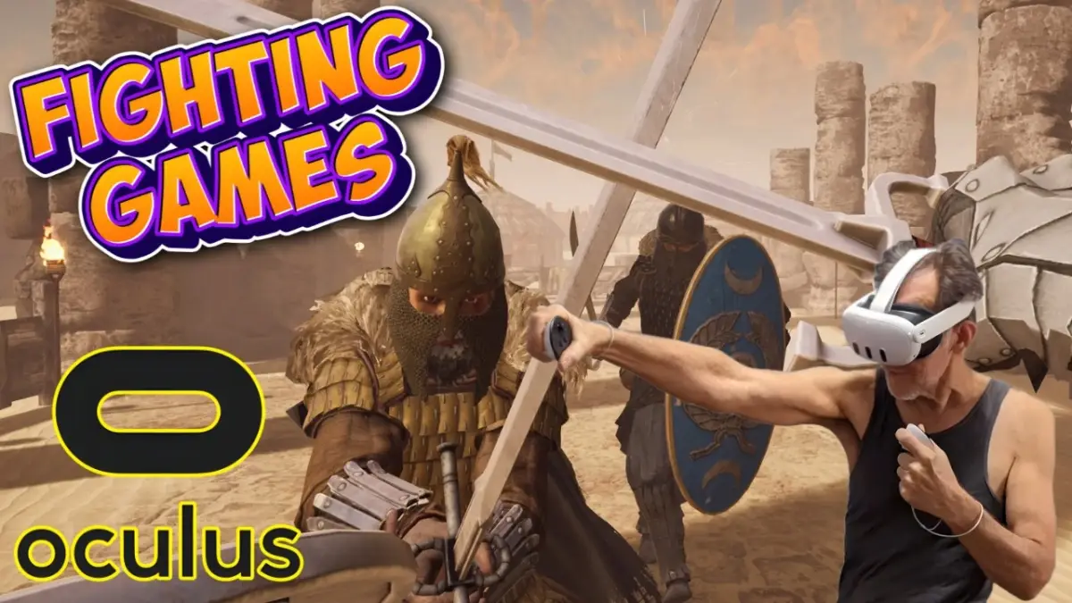Siap Keringetan! Ini 10 Game Fighting Terbaik di Oculus Quest yang ...