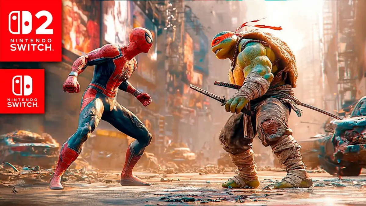 Siap Menghajar! 7 Game Fighting Paling Keren di Nintendo Switch 2 yang ...