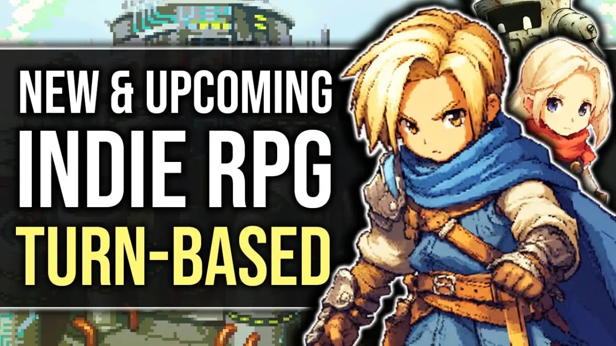 Gak Kalah Keren! 7 Game Indie Turn-Based RPG Terbaru yang Wajib Kamu ...
