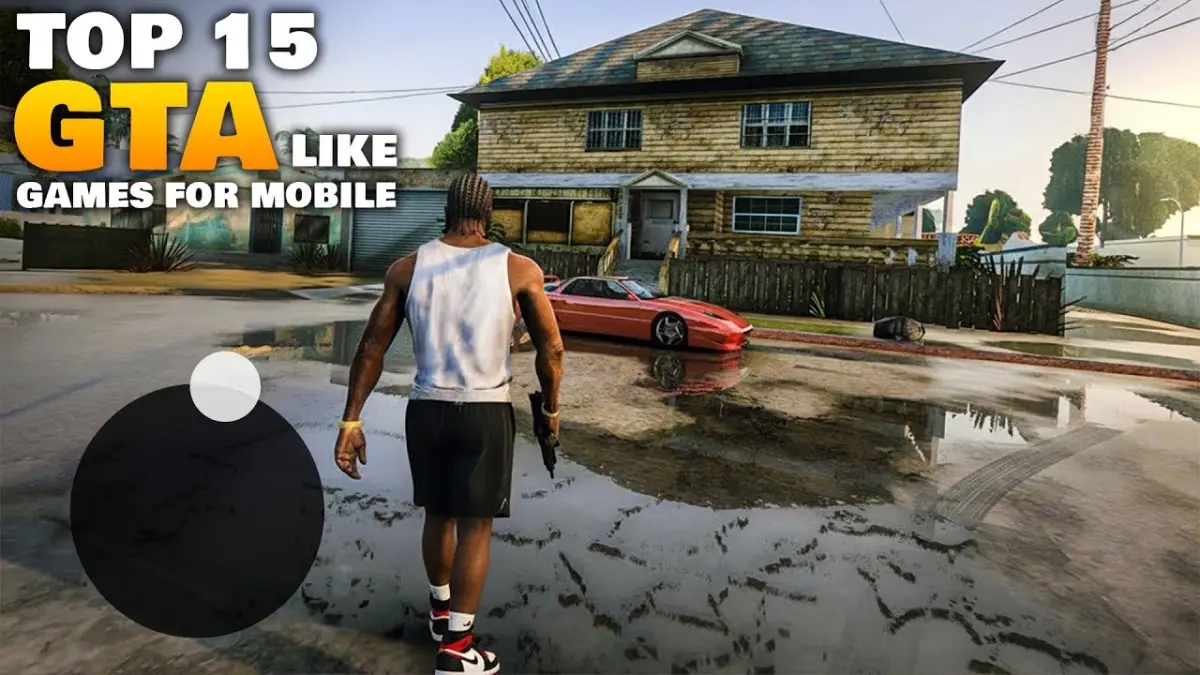 Bukan Cuma GTA! 7 Game Open World Mirip GTA Terbaik di Android & iOS ...