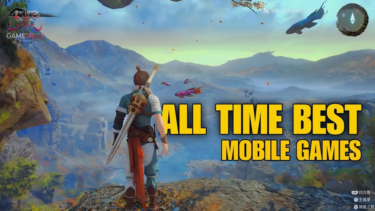 Gak Perlu Konsol! Ini 7 Game Mobile Terbaik Sepanjang Masa untuk ...