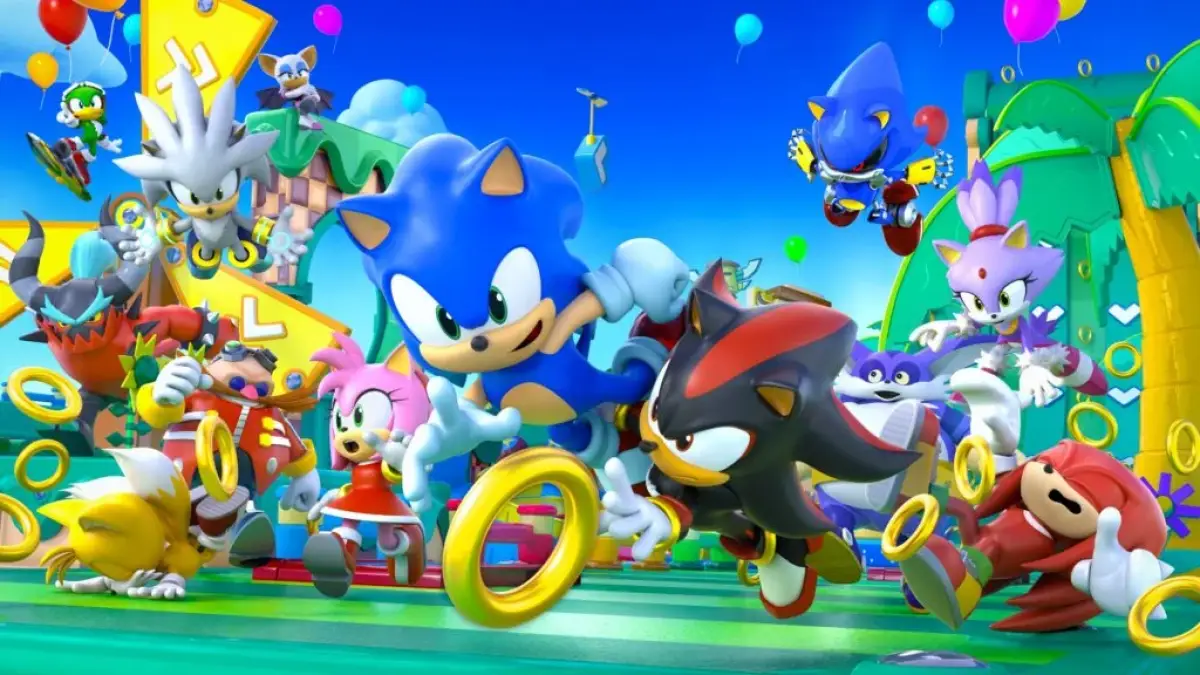 Sonic Rumble Gak Jadi PHP, SEGA Umumkan Tanggal Rilisnya - IndoGamers