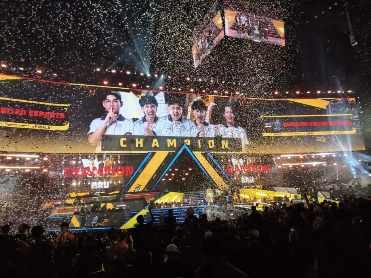 Kunci Gelar Juara Dunia: Buriram United Esports Taklukkan FFWS Global ...