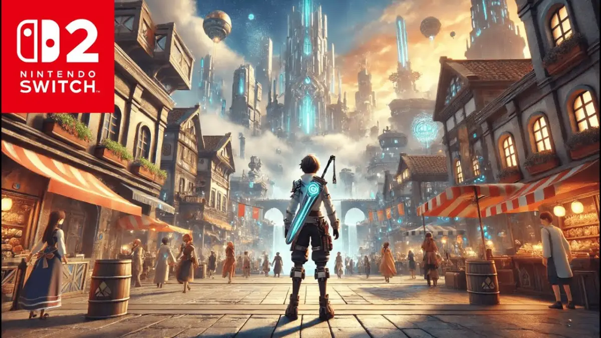 Nintendo Switch 2 Siap Panas! Ini 10 Game RPG Terbaru (2025-2026) yang ...