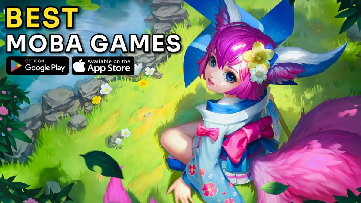 Jangan Sampai Ketinggalan! 10 Game MOBA Mobile Paling Seru di iOS ...