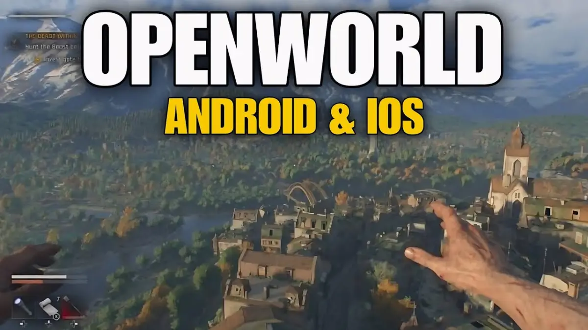 5 Game Open World Android & iOS Terbaik 2025 dengan Grafis Setara ...
