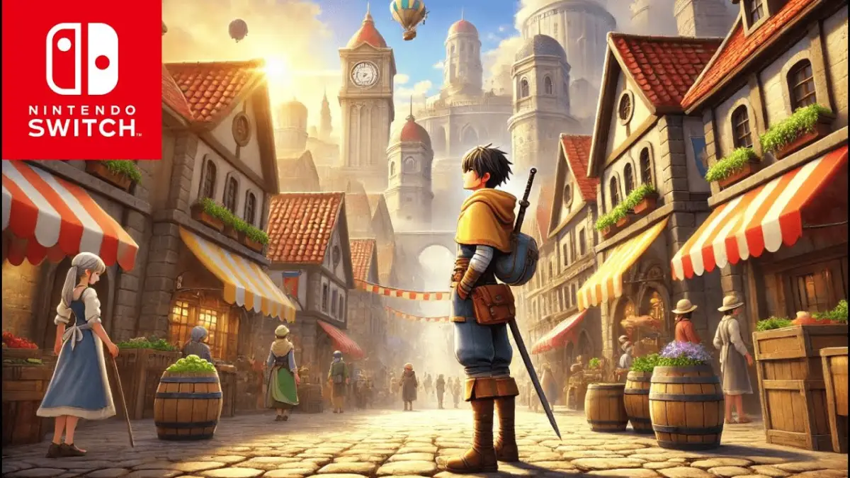 TOP 7 Game AAA Terbaik di Nintendo Switch yang Wajib Dimainkan di 2025 ...
