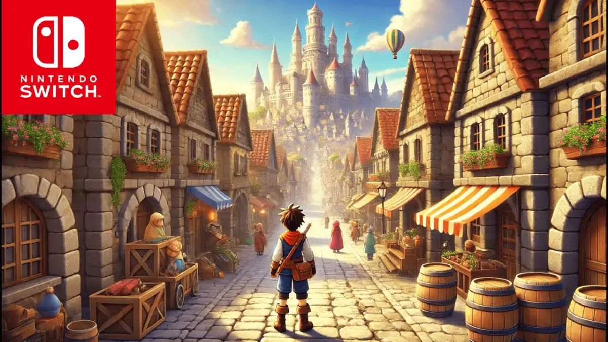 Bocor! 10 Game RPG Baru Paling Ditunggu di Nintendo Switch dan Switch 2 ...