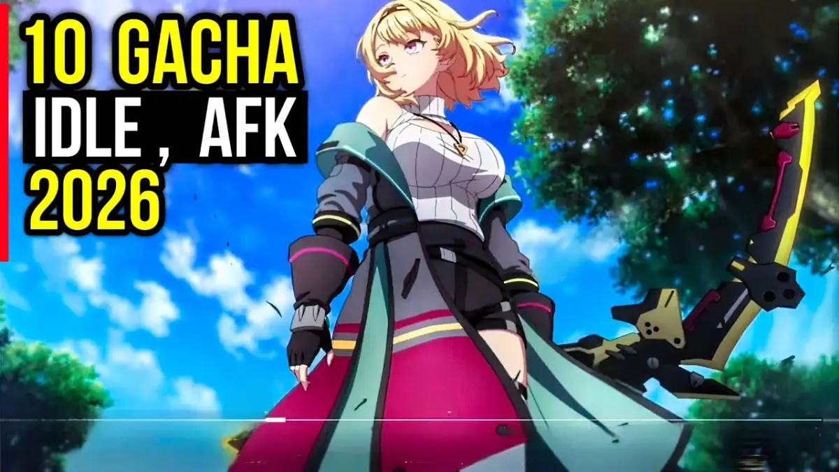 8 Game Gacha RPG Terbaik untuk Android dan iOS yang Masih Asyik ...